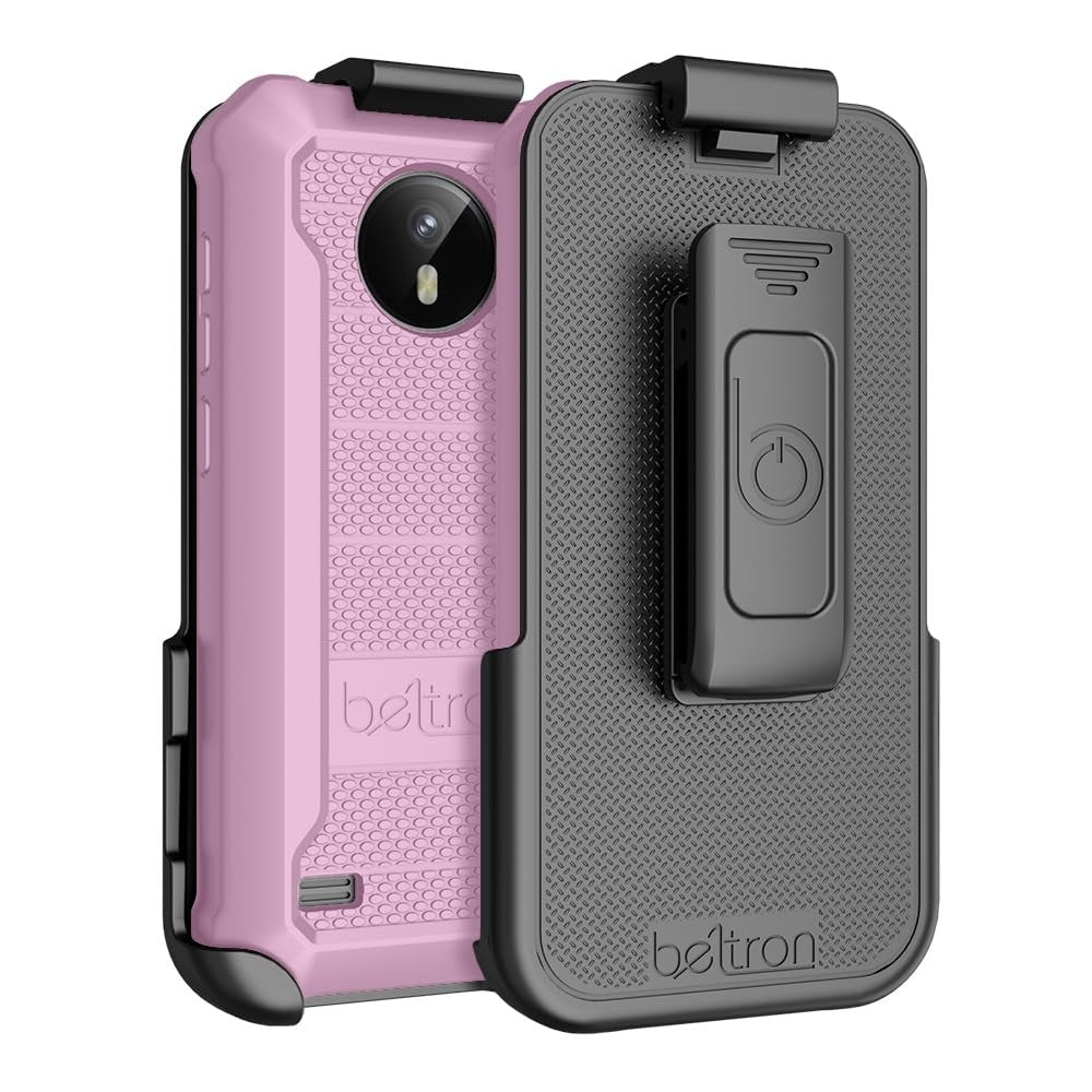BELTRON Omnipod 5 Case, Slim Protective Grip Case with Reinforced Tech ...