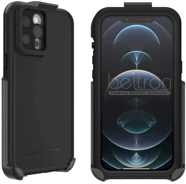 BELTRON Belt Clip Compatible with LifeProof FRE Series Case for iPhone ...